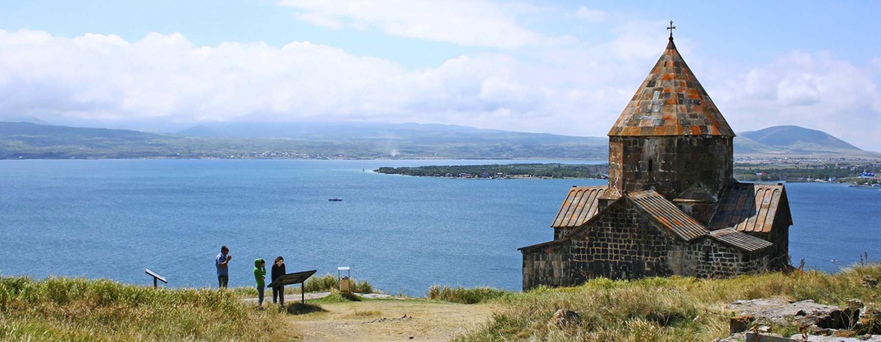 Voyage Lac Sevan sur mesure, séjour Lac Sevan à la carte - Voyageurs du Monde
