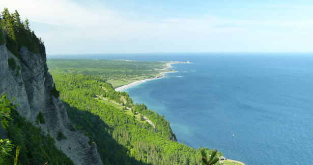 Voyage Gaspésie sur mesure, séjour Gaspésie à la carte - Voyageurs du Monde