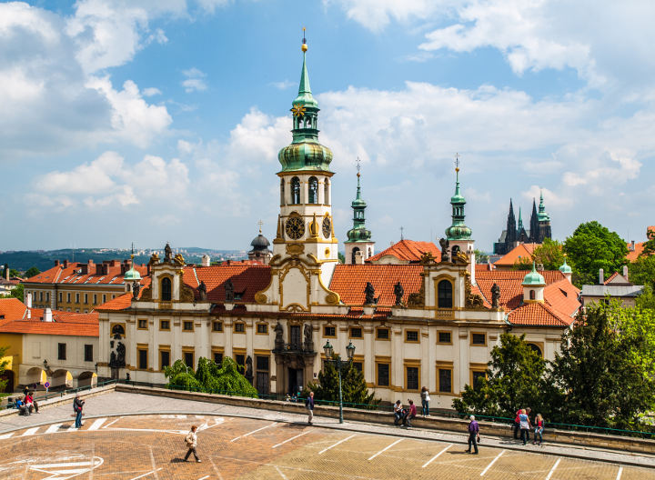Les plus beaux bâtiments de Prague – Le Mag Voyageurs