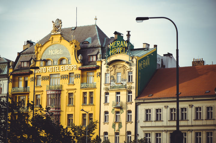 Les plus beaux bâtiments de Prague – Le Mag Voyageurs